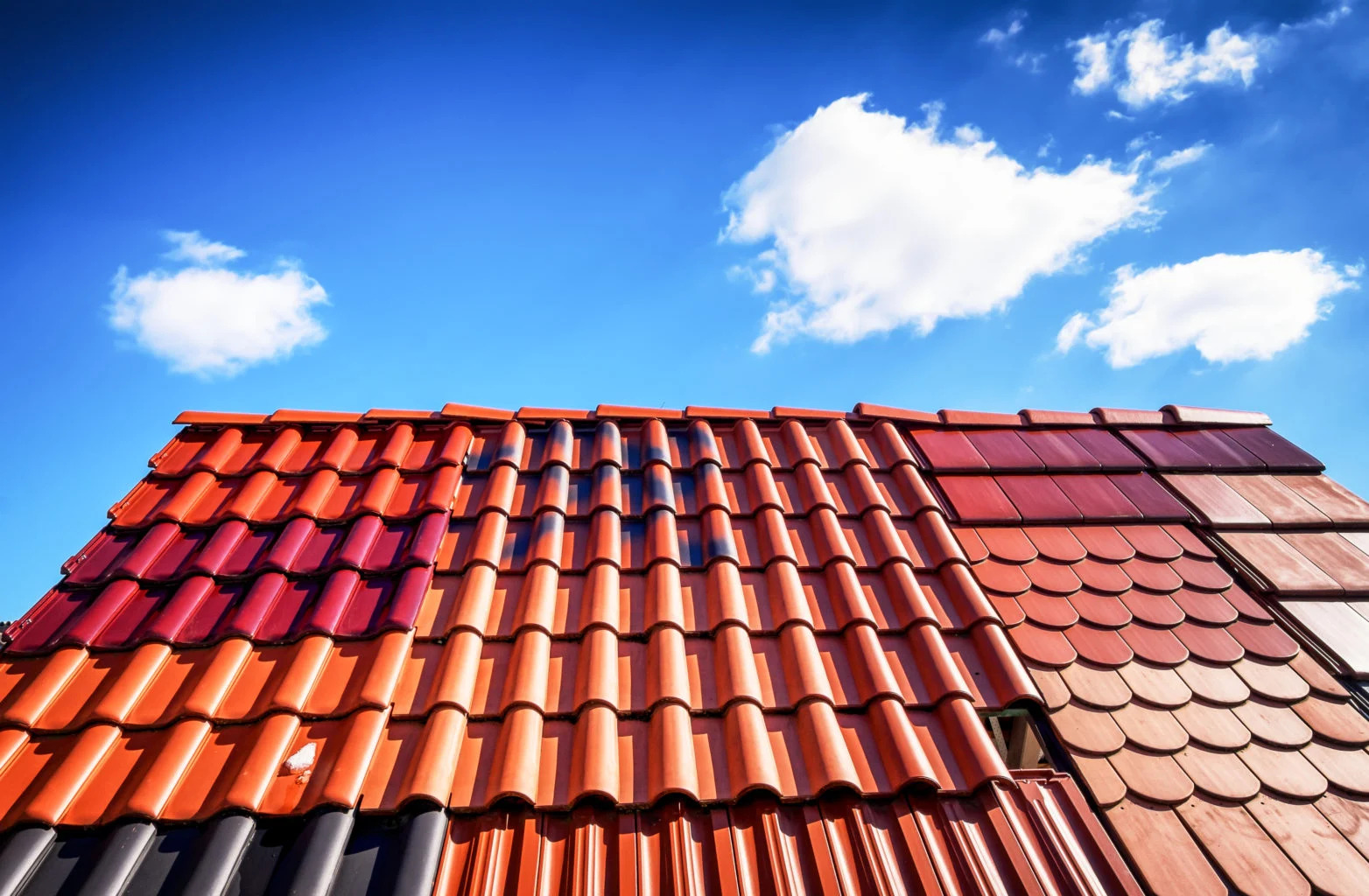 Exploring the World of Roof Tiles: A Guide to Different Types