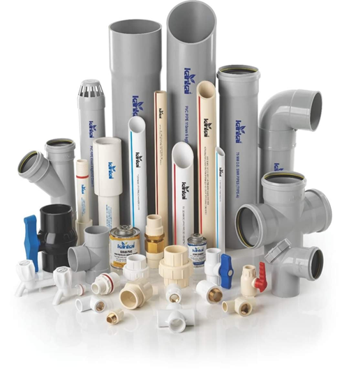 Exploring the Different Types of Pipes for Plumbing Systems